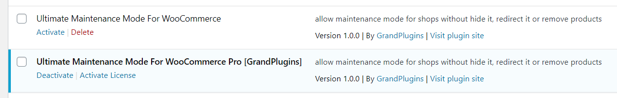 How to install the Pro Version - GrandPlugins