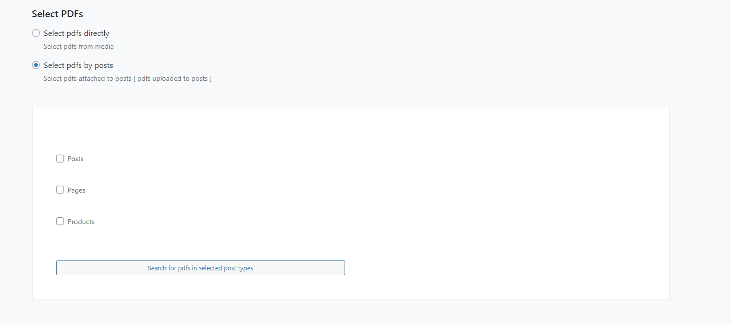 WP PDF Password Protect - GrandPlugins