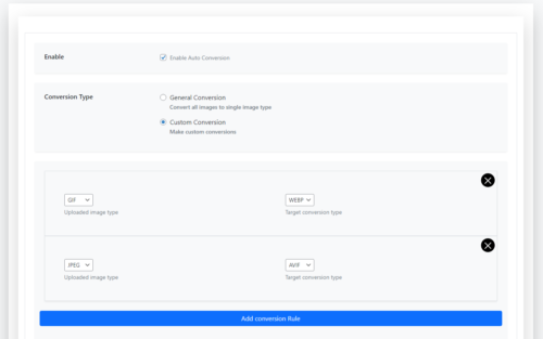 WP Image Converter & Optimizer Plugin - GrandPlugins