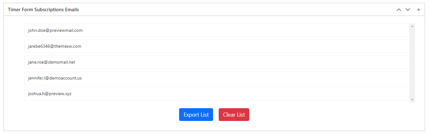 WP Countdown Timer - GrandPlugins